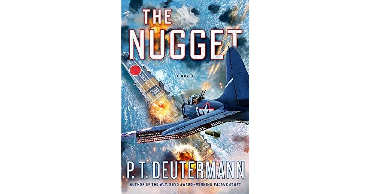 The Nugget by P.T. Deutermann