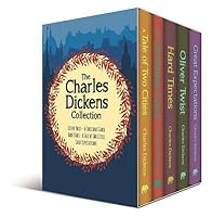 Charles Dickens Collection: 55 Works by Charles Dickens