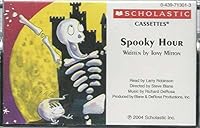 Spooky Hour by Tony Mitton