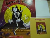 Spooky Hour by Tony Mitton