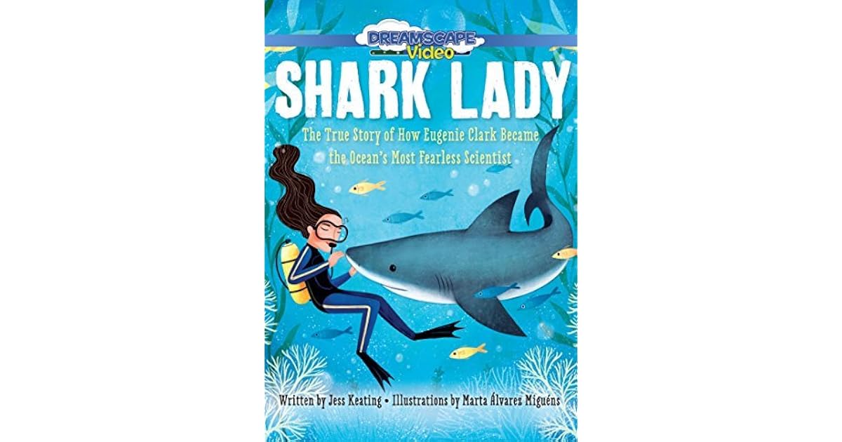Shark Lady by Jordan Killam