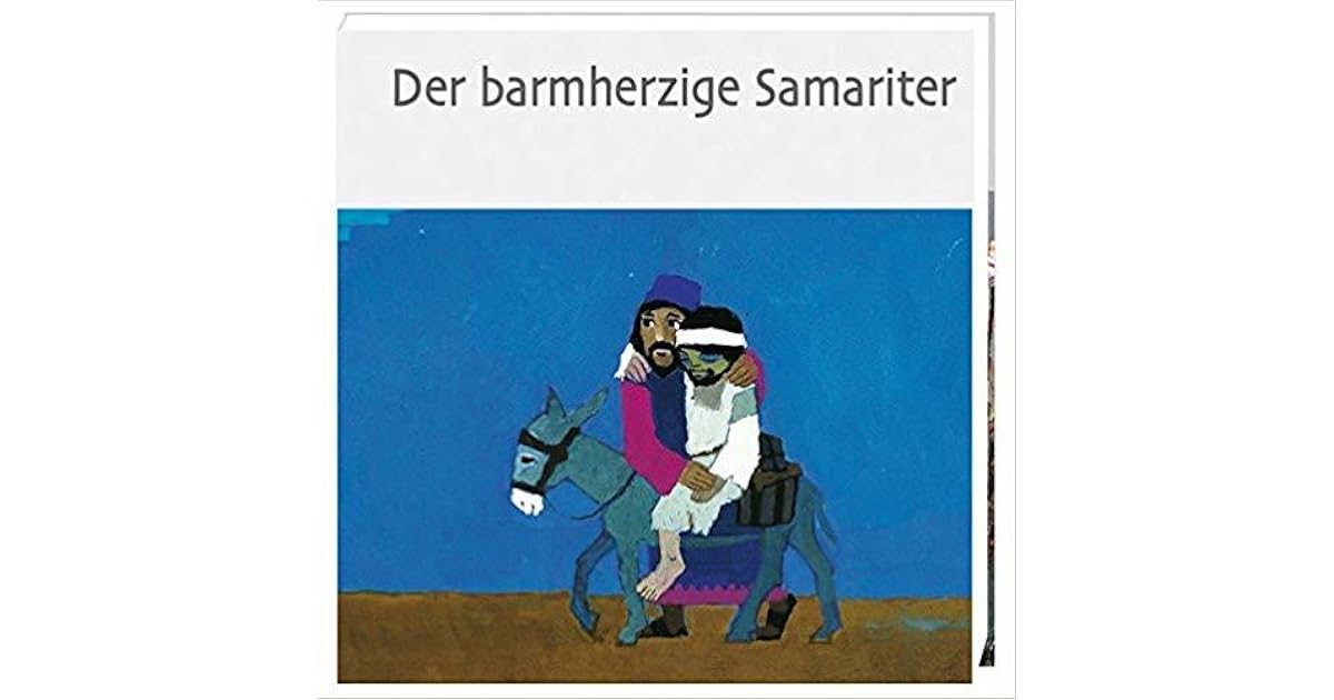 Der barmherzige Samariter by Kees de Kort