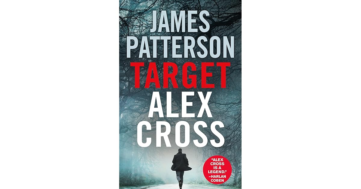 Target: Alex Cross (Alex Cross, #26) by James Patterson