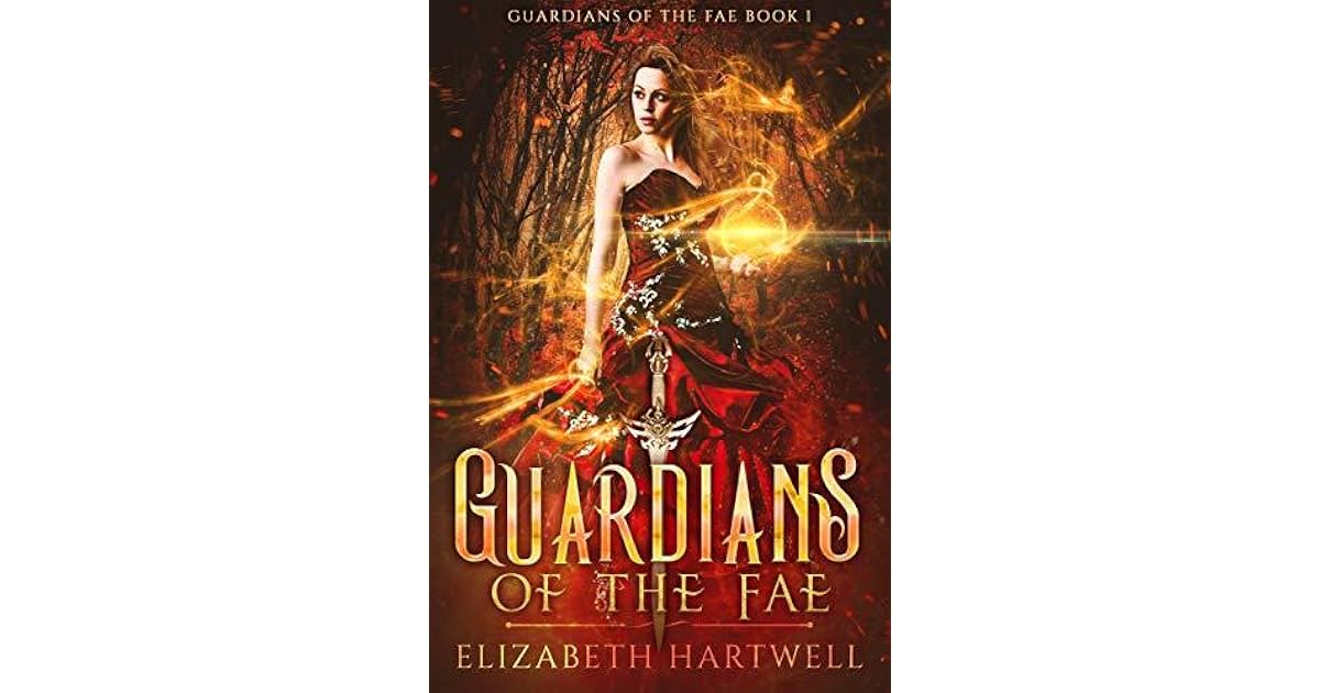 Guardians of Magic by Elizabeth Hartwell