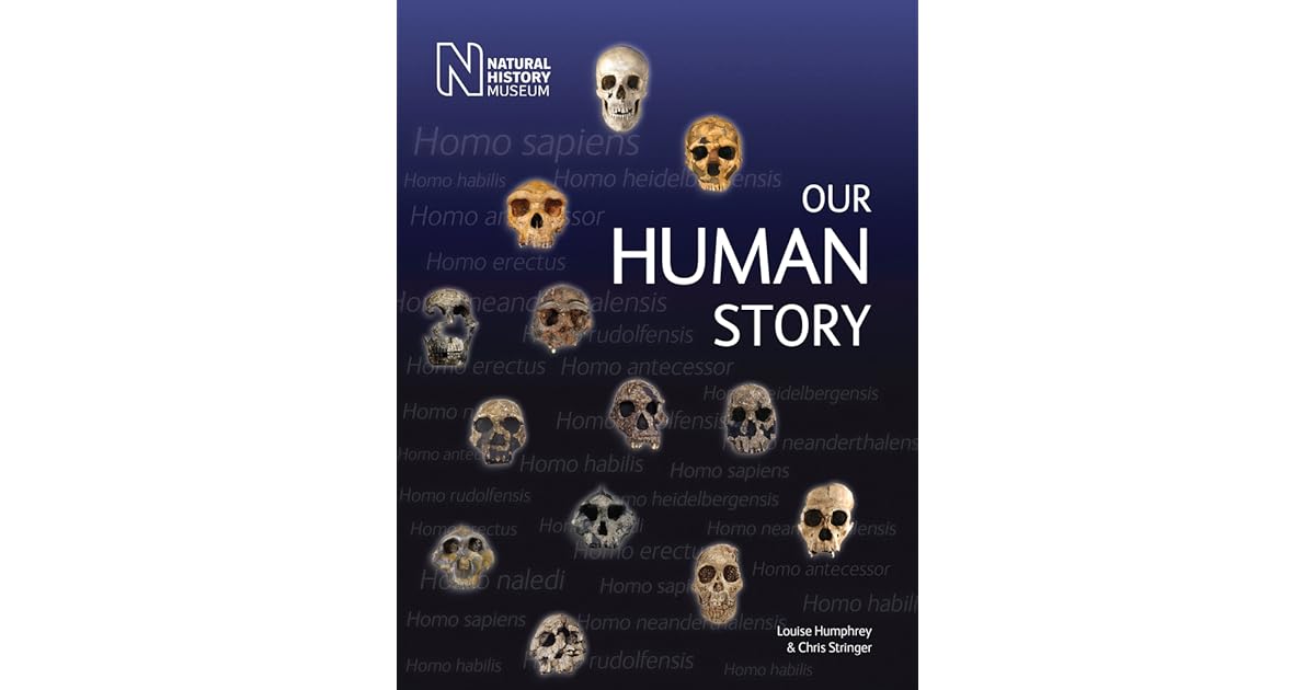 Our Human Story by Louise Humphrey
