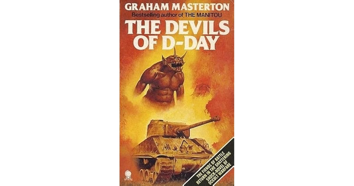 The Devils of D-Day by Graham Masterton