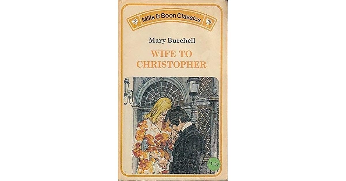 Wife to Christopher by Mary Burchell