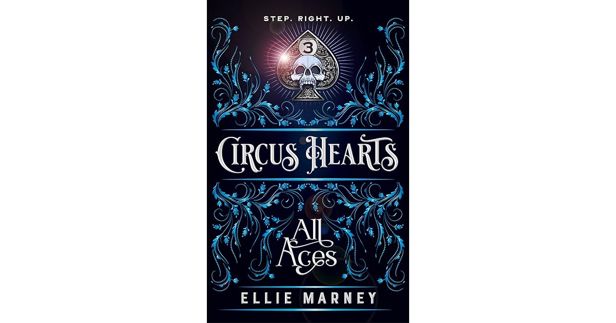 All Aces (Circus Hearts, #3) by Ellie Marney