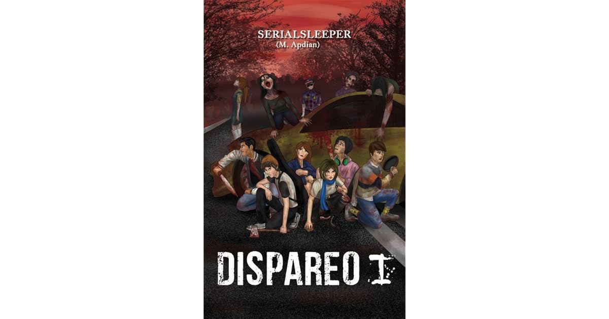 Dispareo I by Serialsleeper