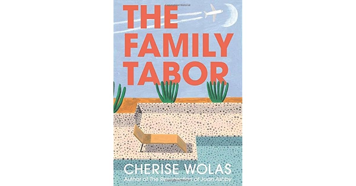 The Family Tabor by Cherise Wolas
