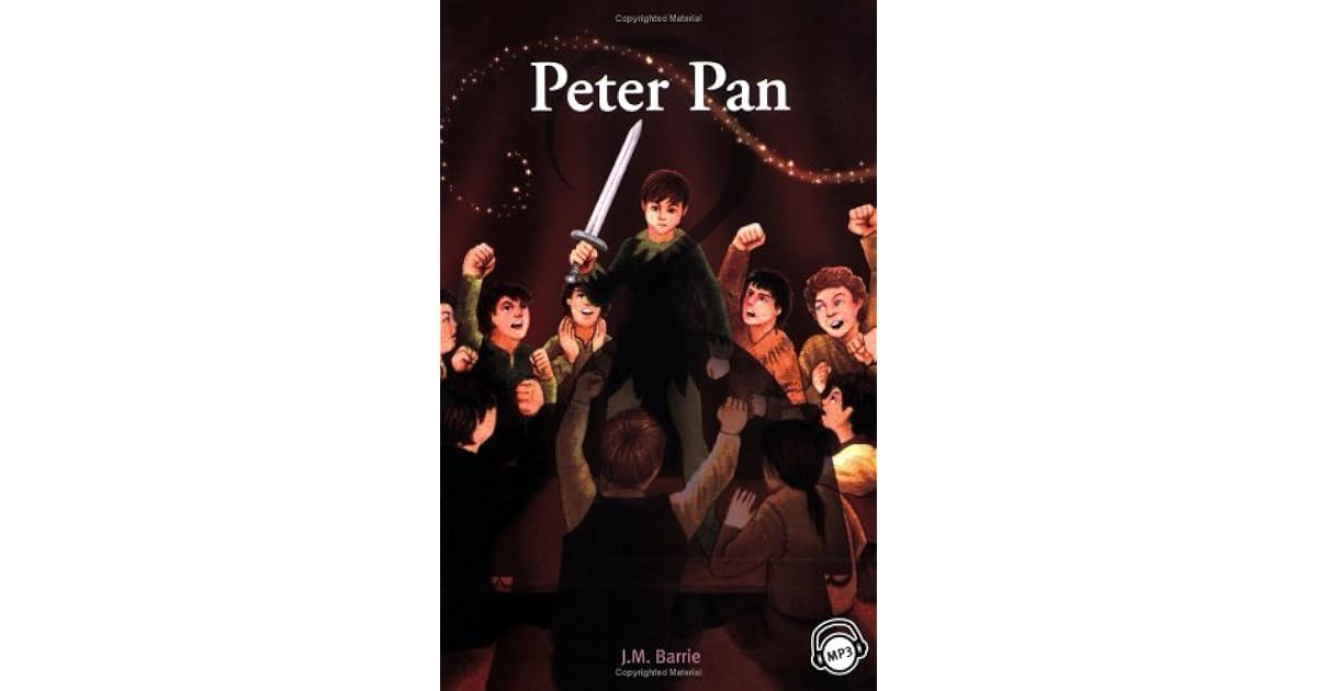 Compass Classic Readers: Peter Pan by J.M. Barrie