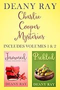 Charlie Cooper Mystery Series by Deany Ray