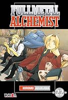 Fullmetal Alchemist, Vol. 22 by Hiromu Arakawa