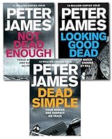 The Peter James Collection (Roy Grace 1-3) by Peter James