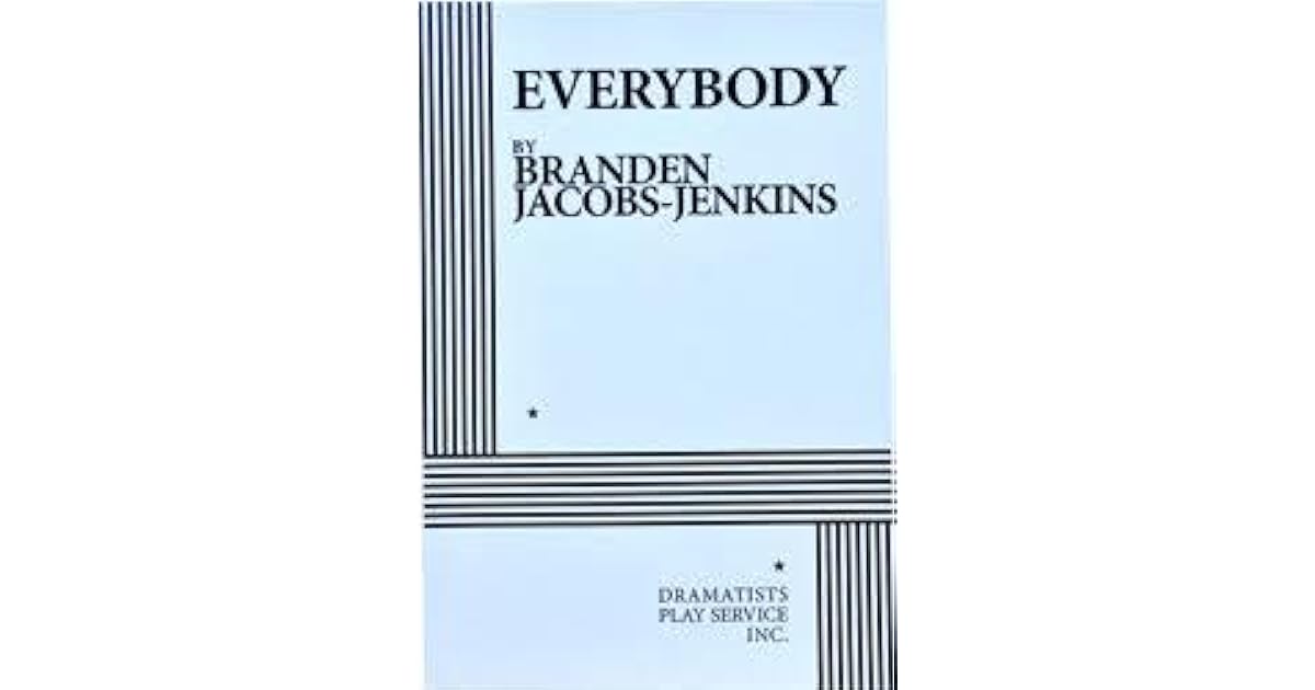 Everybody by Branden Jacobs-Jenkins