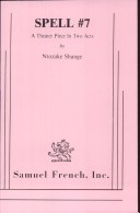 spell #7 by Ntozake Shange