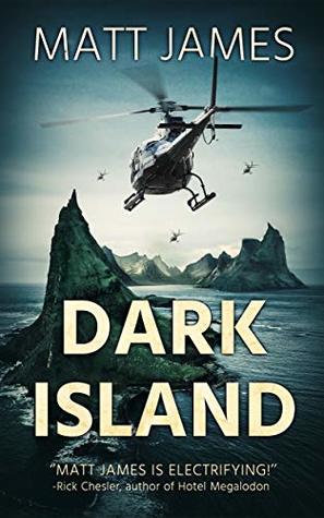 Dark Island by Matthew James