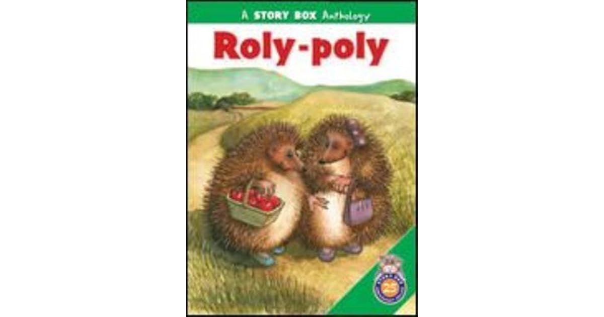 Roly-poly by Joy Cowley