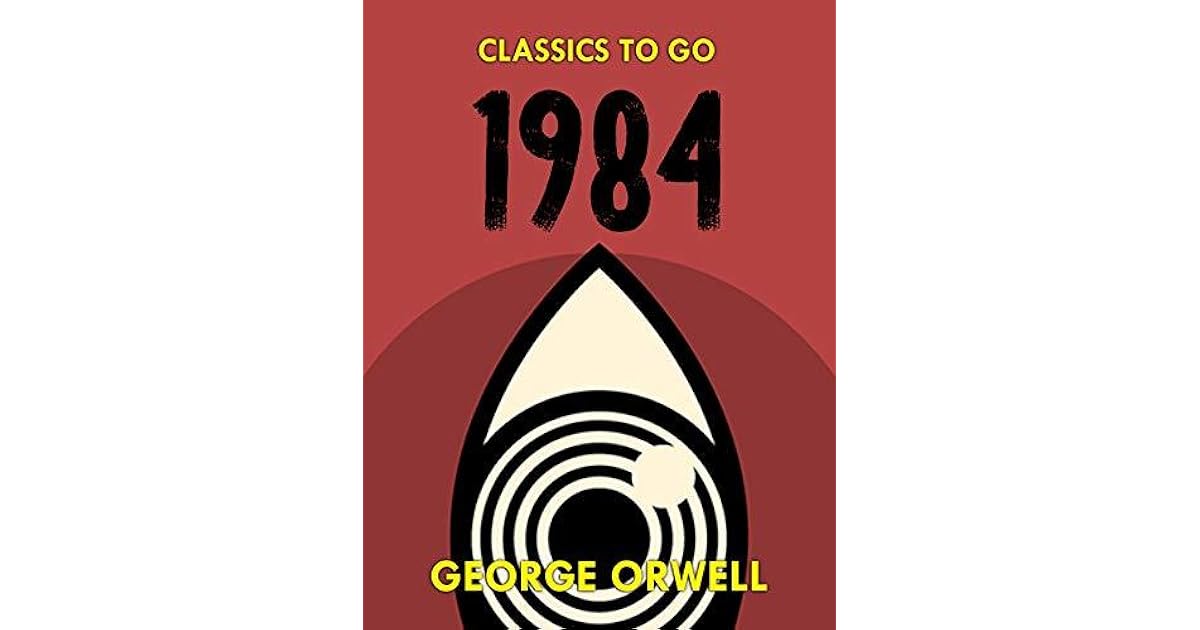 1984 by George Orwell