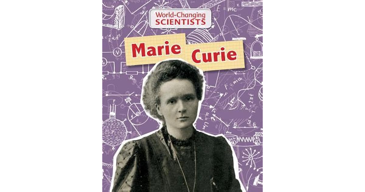 Marie Curie by Alix Wood