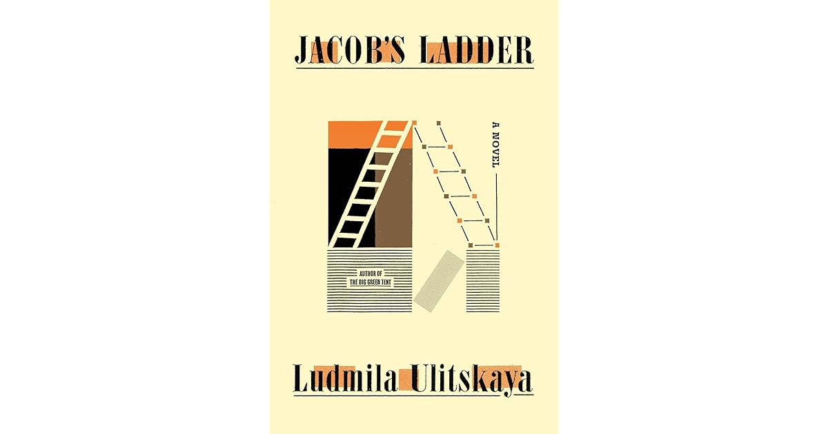 Jacob's Ladder by Lyudmila Ulitskaya