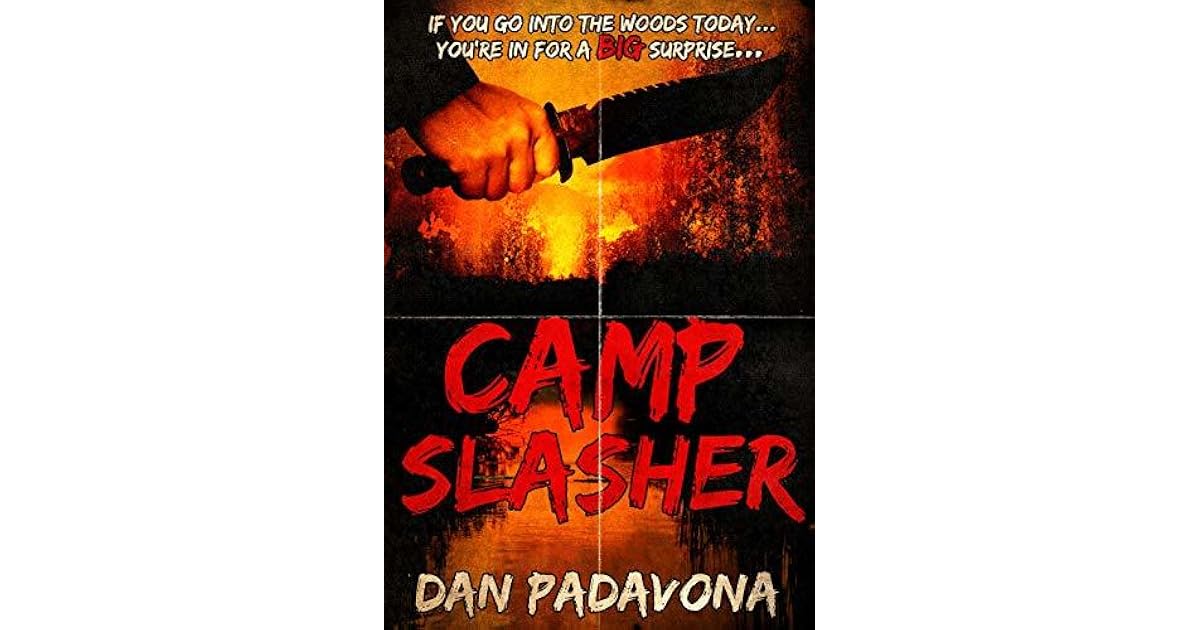 Camp Slasher by Dan Padavona