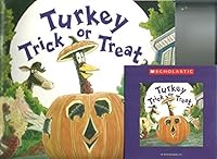 Turkey Trick or Treat by Wendi Silvano
