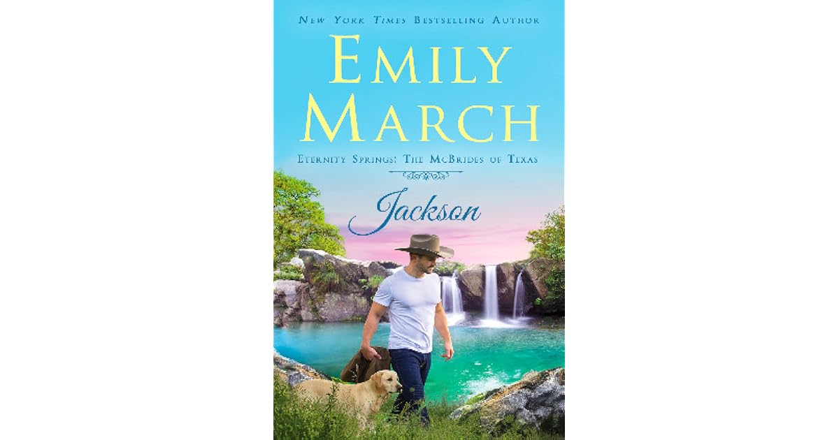 Jackson by Emily March