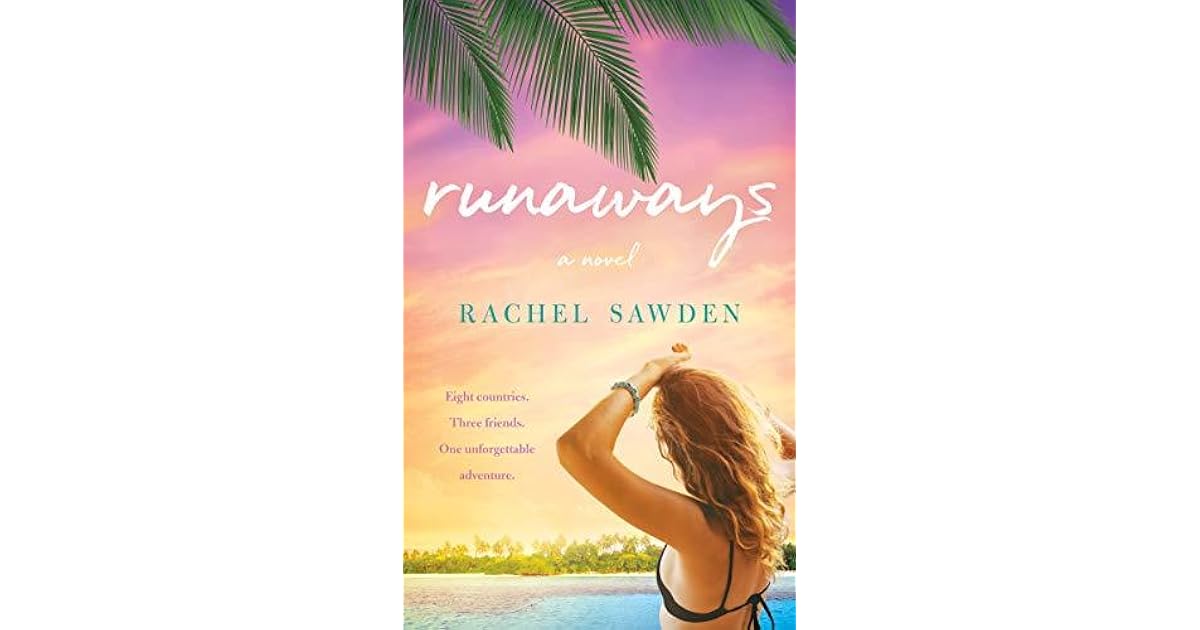 Book giveaway for Runaways by Rachel Sawden Mar 07-Mar 31, 2019