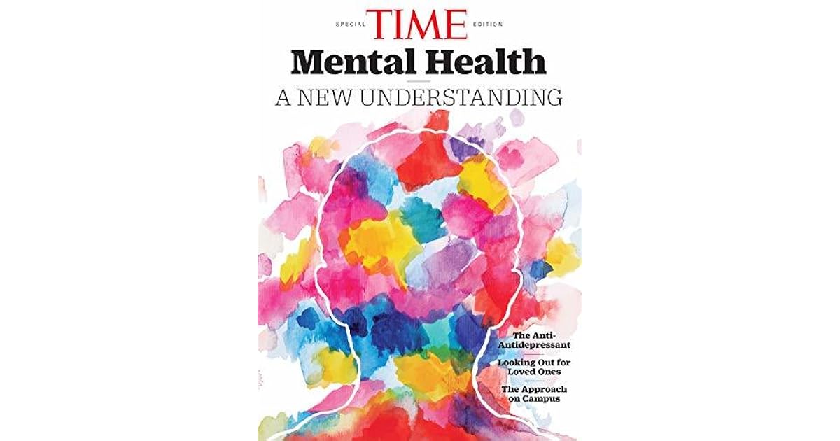 TIME Mental Health by TIME Inc.