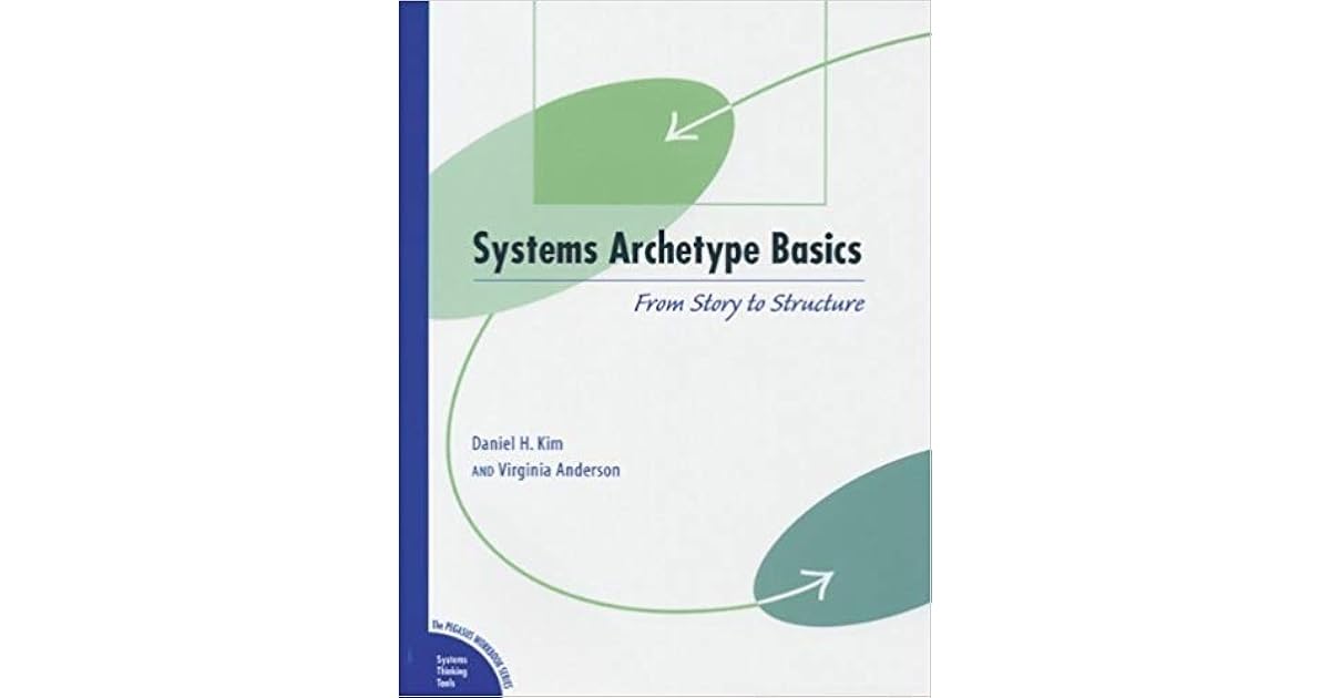 Systems Archetype Basics: From Story to Structure by Daniel H. Kim