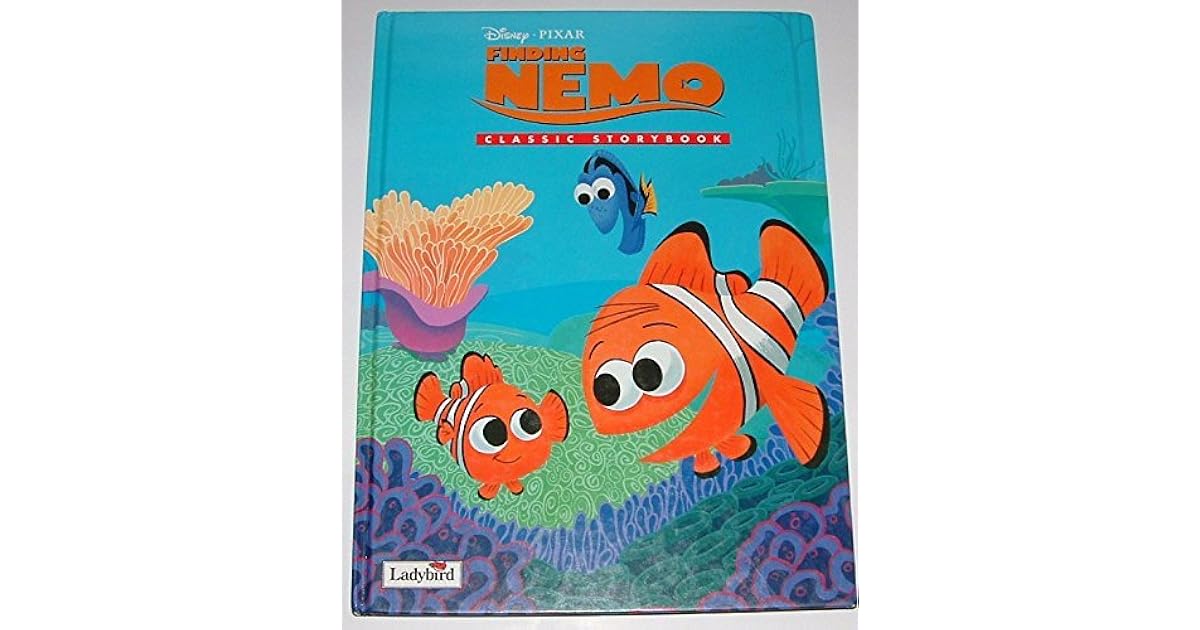 Finding Nemo Classic Storybook by Lbd