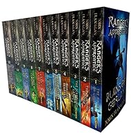 Ranger's Apprentice (vol. 1-11) by John Flanagan