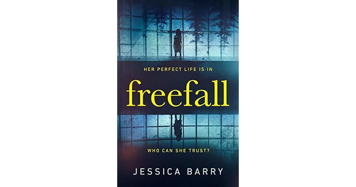 Freefall by Jessica Barry