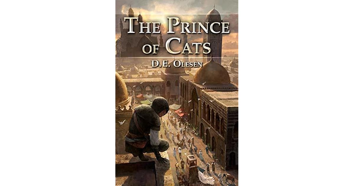 The Prince of Cats by Daniel E. Olesen