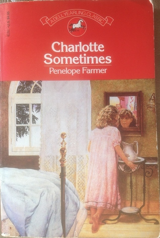 Charlotte Sometimes by Penelope Farmer