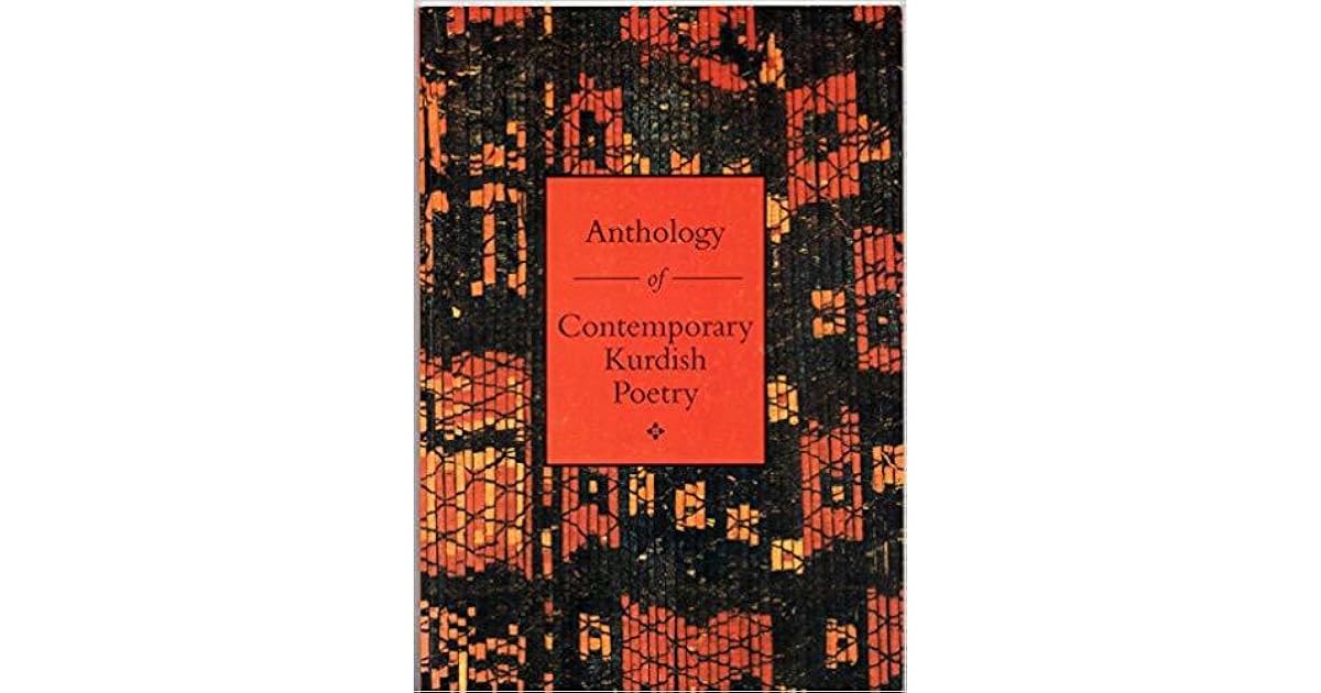 Contemporary Kurdish Poetry by Sherko Bekas