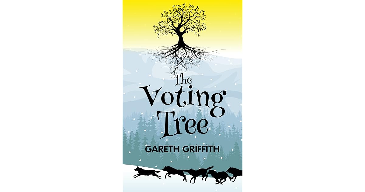 The Voting Tree by Gareth Griffith