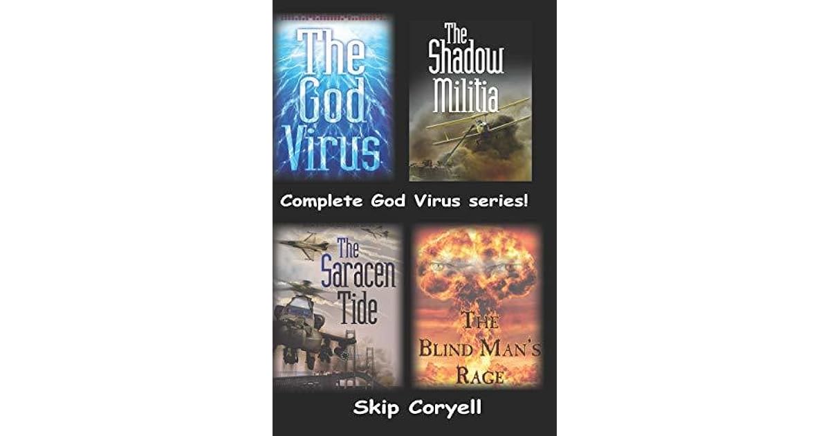 The God Virus Complete Series: 4 Books in One! by Skip Coryell