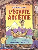 Adventures in Ancient Egypt by Linda Bailey