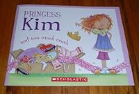 Princess Kim and Too Much Truth by Maryann Cocca-Leffler