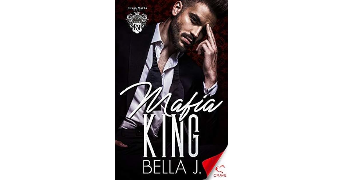 Mafia King (Royal Mafia Book 3) by Bella J.