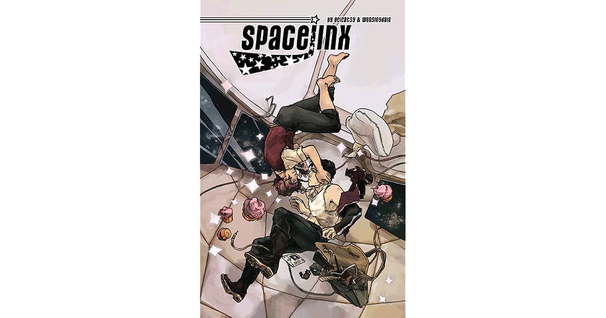 Spacejinx #1 (Spacejinx, #1) by Team Shameless