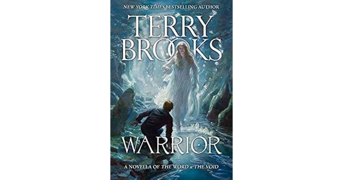 Warrior by Terry Brooks