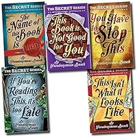 The Secret Series Complete Collection by Pseudonymous Bosch