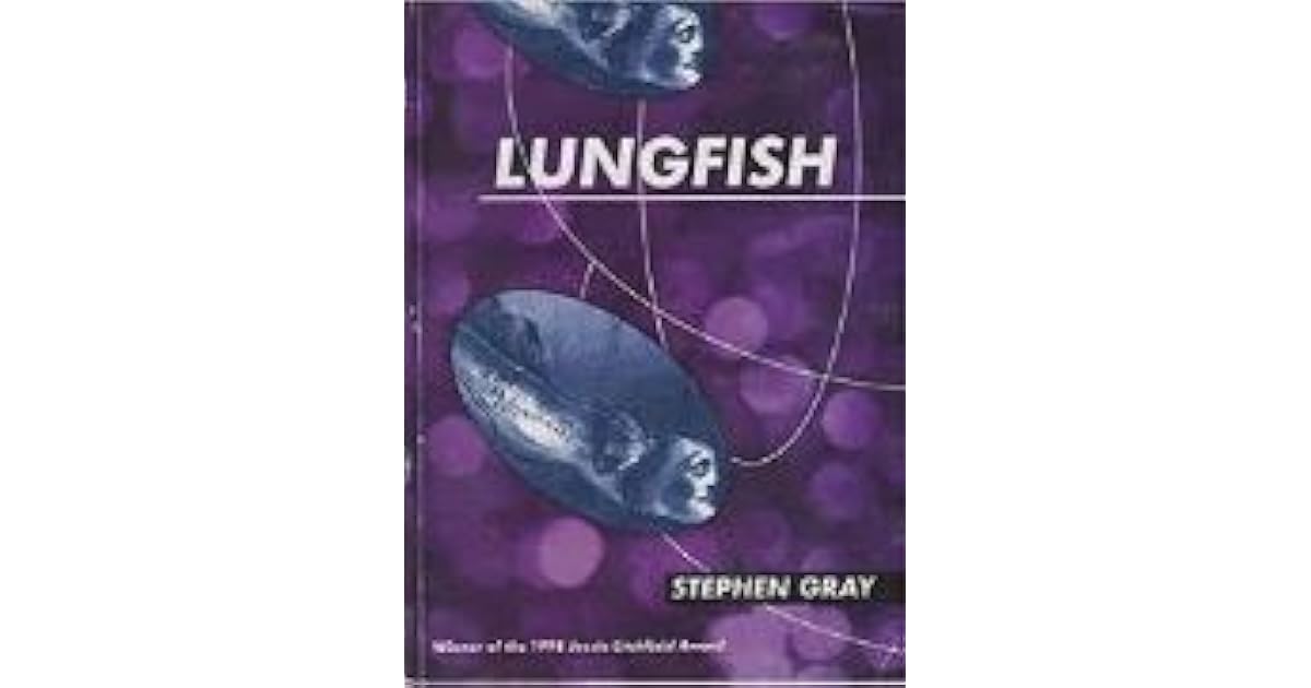 Lungfish by Stephen Gray