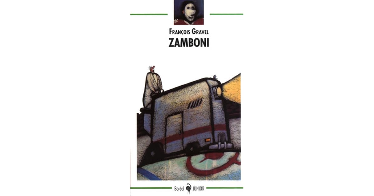 Zamboni by François Gravel