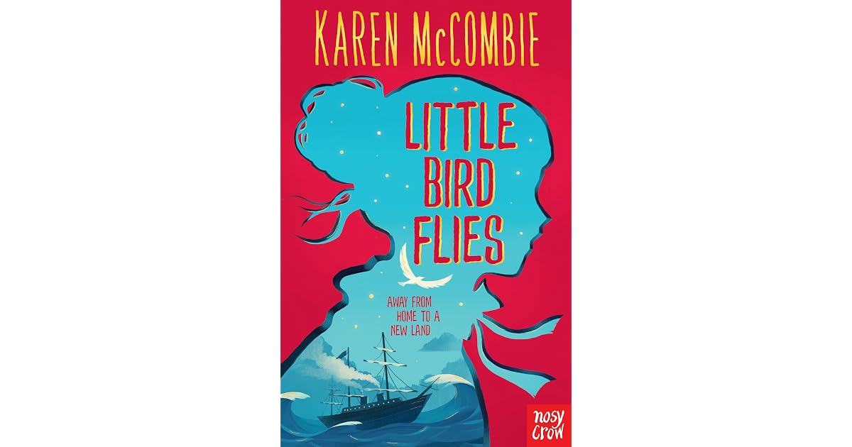 Little Bird Flies (Little Bird, #1) by Karen McCombie