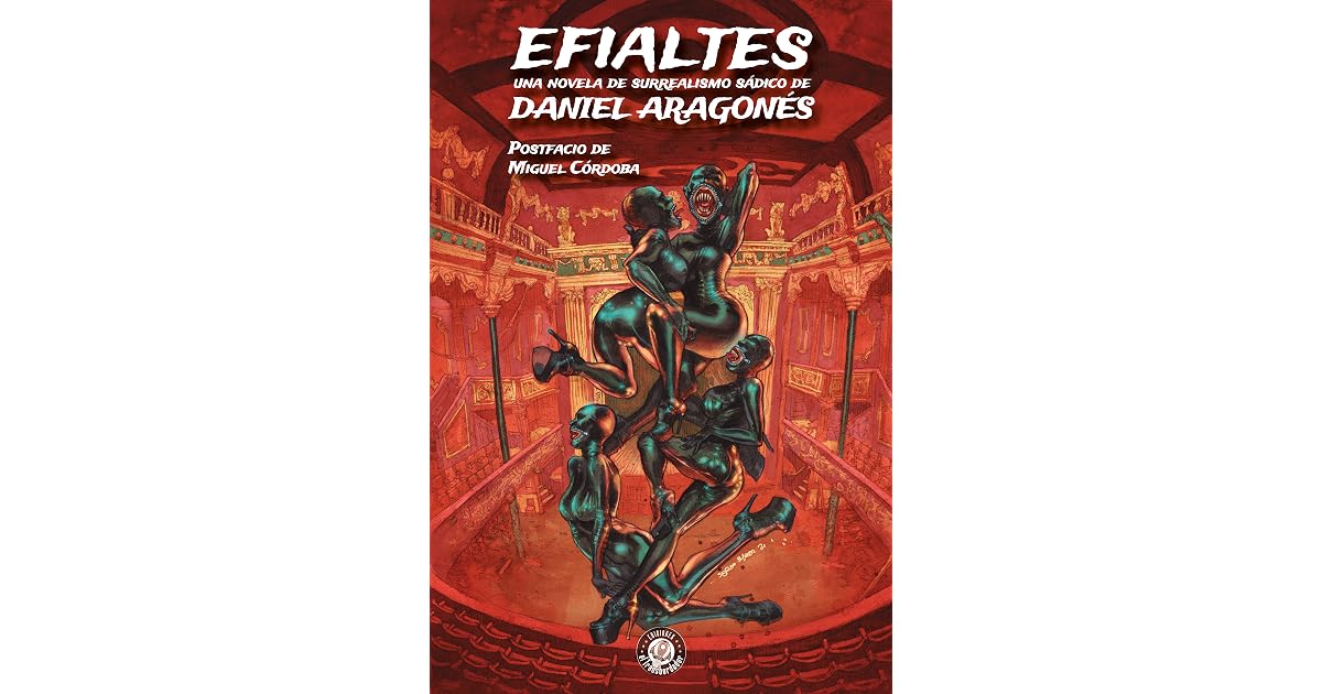 Efialtes by Daniel Aragonés