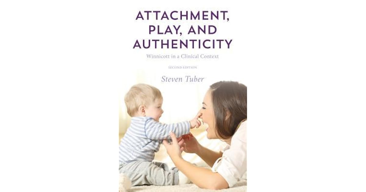 Attachment, Play, and Authenticity: Winnicott in a Clinical Context ...